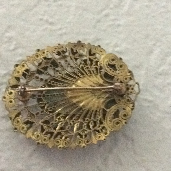 Jewelry | Gorgeous Vintage Antique Pin Brooch | Poshmark